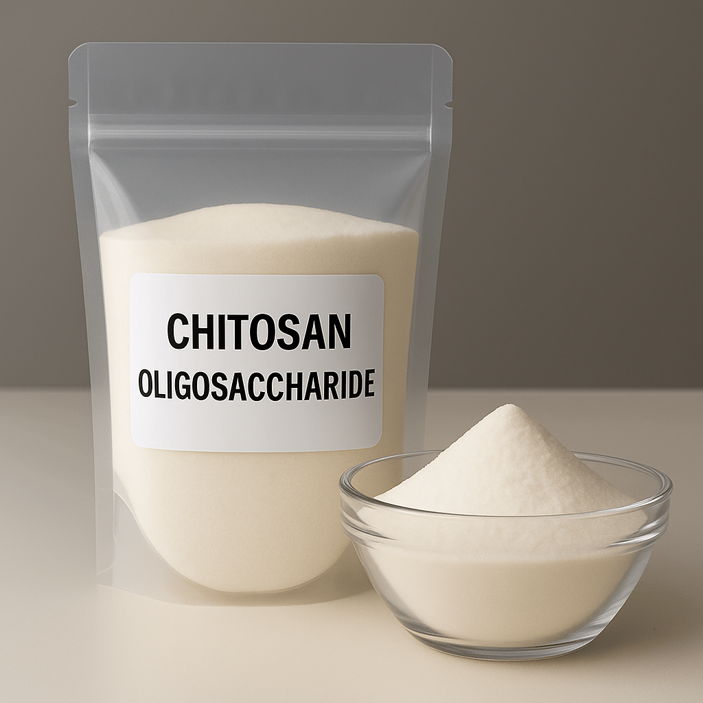 Chitosan Oligosaccharide – Quaternary Chitosan